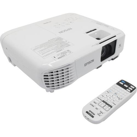 Реально качественный проектора Epson недорого.