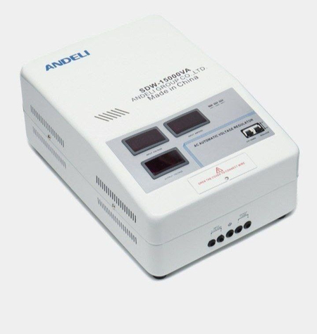 Stabilizator Andeli 15 kva