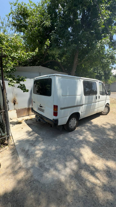 Продается FORD Transit