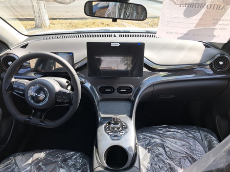 BYD E-2 LUXURY,405км.натариус