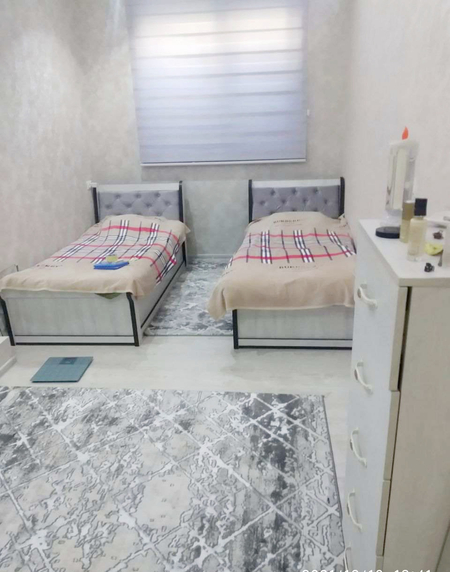 102.77 М², 3 хона, 1 этаж дуплекс