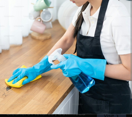 Brilliant cleaning