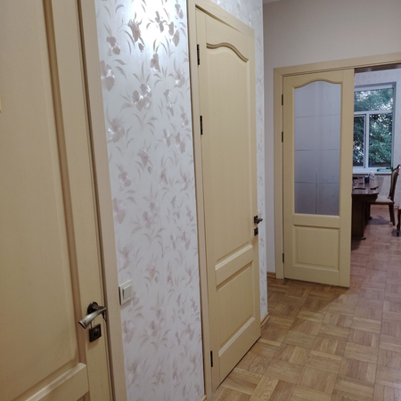 Эшиклар холати яхши