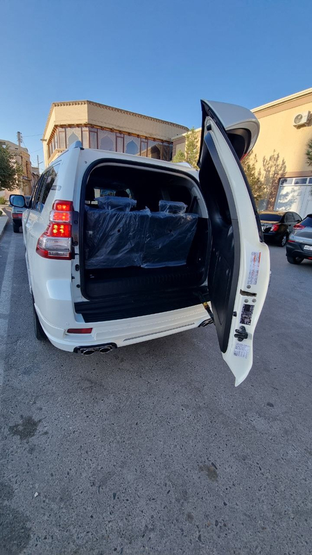 Prado vx 150 японка