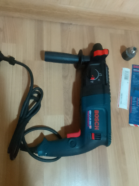 BOsch perefaratr