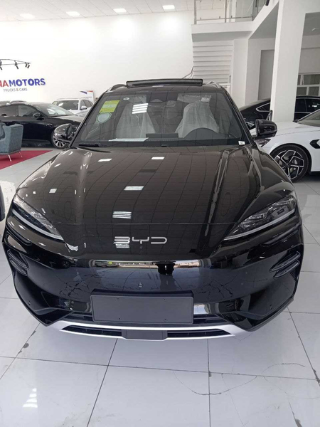 BYD SONG Chempion Edition Full 2023  ( probeg 0 ) 520/km