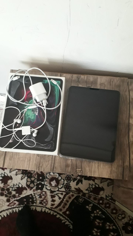 Ipad 11 pro 11-dyum, 120fps pubg