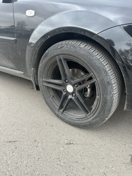 Диски Vossen R17 215/55 114/4