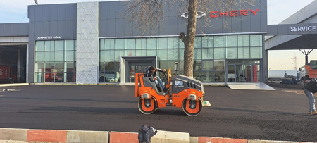 Asfalt asfalt sifatli va arzon