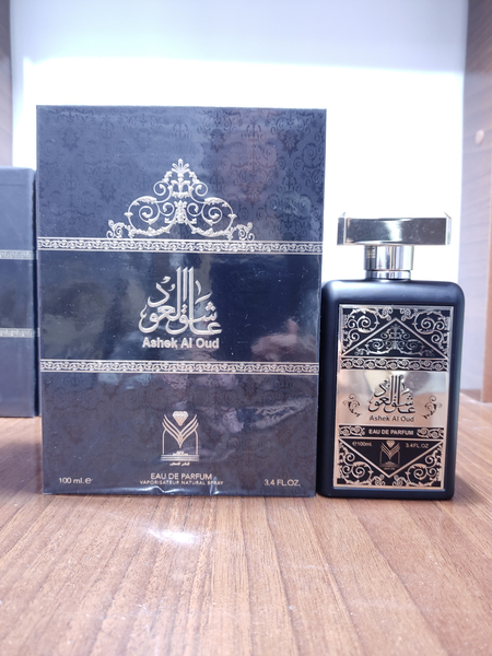 Аргинал Атир Мужской Ashek Al Oud