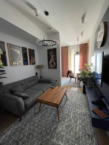 V2439 Tashkent City НОВОСТРОЙКА ЖК Gardens Residence  2/6/9  45м2