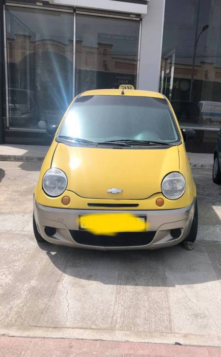 Matiz best TAKSI