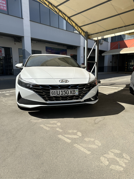 Elantra 2022 oq ideal