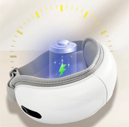 YLSIDO интеллектуальное епло сжимание Массажер для Ілаз tye Massager