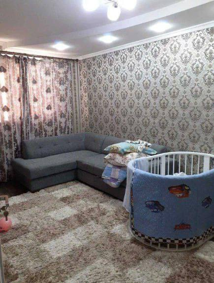 1/8/9 панель 40 кв.м метро Ойбек ц7
