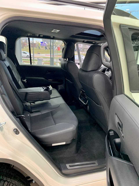 Toyota Land Cruiser 300 Prestige 4.0L 2023
