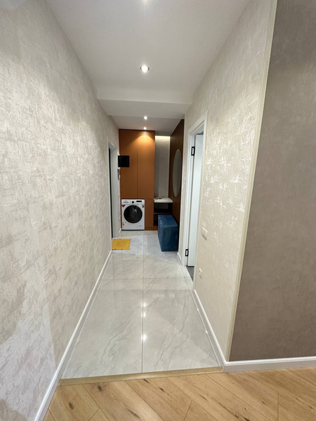 Ц-2 Дуплекс 3комн/8/8, 55м² Голден Хаус. Ор-р: Алайский