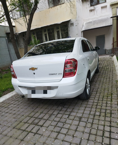 Cobalt avtomat 2024 sotiladi