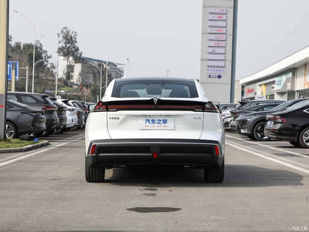 Gonzo Motors - Changan Shenlan SL03