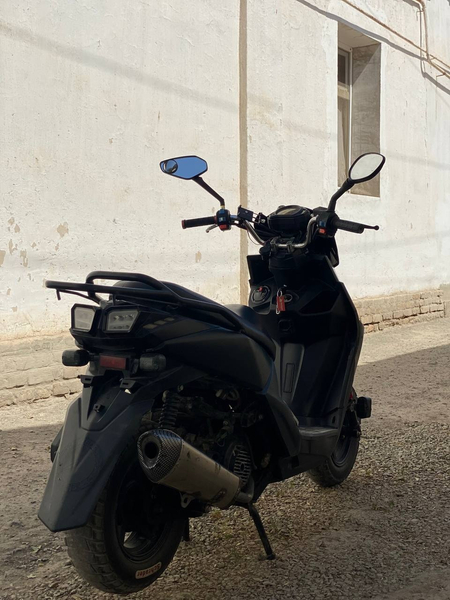 wasat skuter 150сс  скутер 150куб