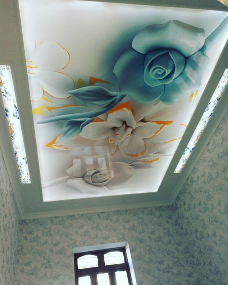 Dimax _Fabrika Natyajnie potolki