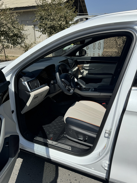 Byd song plus 505 km electric