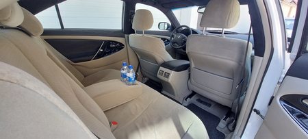 Toyota camry 40 2008 год