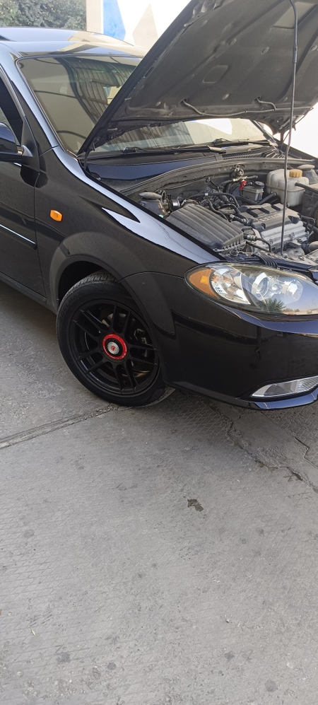 Oz racing 16R 205 55 ласетти Жентра учун