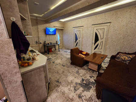Kvartira sotiladi 3xonali 74m²