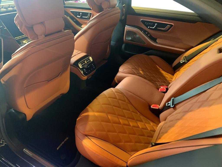 Mercedes-Benz W223 S450 год 2023