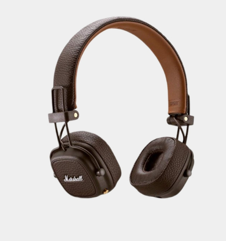 Беспроводные наушники Marshall Major III Bluetooth 5.0, с удобной конс
