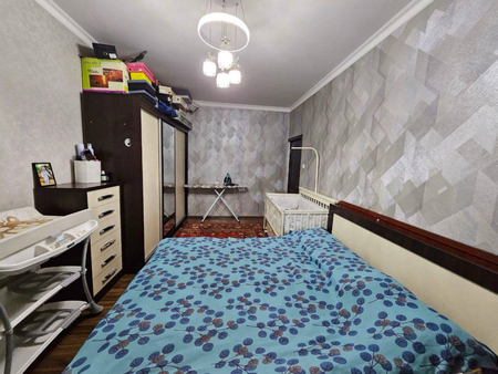 Чилонзор тумани 6 мавзе, 3/3/4, 65 м2 квартира сотилади