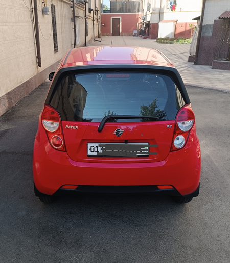 Spark aftmat full pozitsa mokriy 23probegi ozimzanki