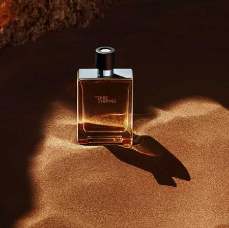 Terre D`Hermes HERMES PARIS eau de Toileete & eau de Parfum  Atir Духи