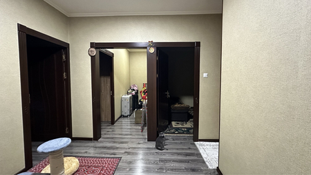 Продается 1 этаж 3х комнатная  квартира в Бухаре
