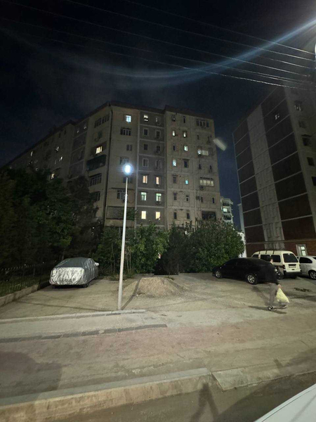ЖАНГОХ Ц-15. 3/7/9. Супер локация Первая линия. 70м2. Метро 200м.