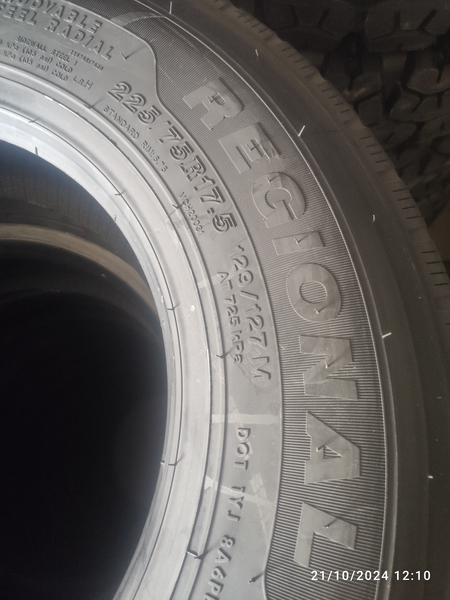 Sailun 225/75R17.5 isuzu balon
