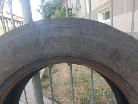 Golden Crown fura balon