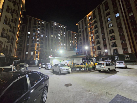 Сдается 2х ком квартира Яшнабад Алмас Метро ЖК Nice Village