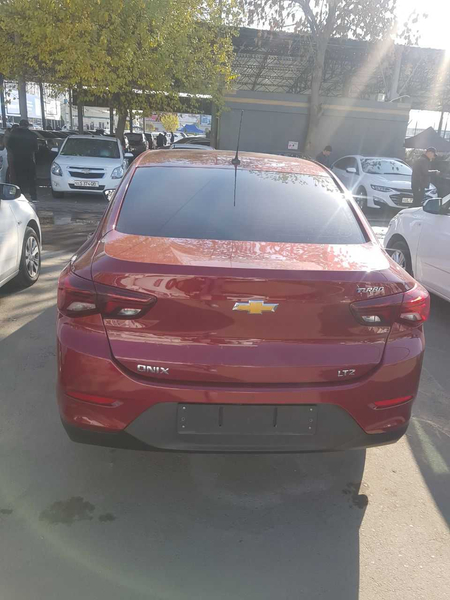 Onix Ltz 2023 24 ming  kraskasi toza