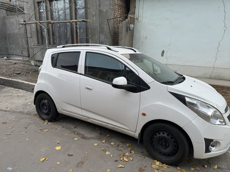 Spark 2012 probeg 104k Avtomat