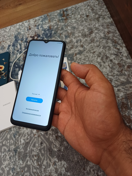 Samsung A 03 64 talik самсунг