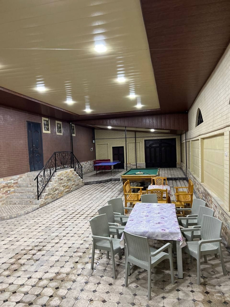 Dacha arenda barcha sharoitlarga ega ( 5 )