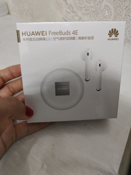 Freebuds 4e Huawei. Новый. Не открытый