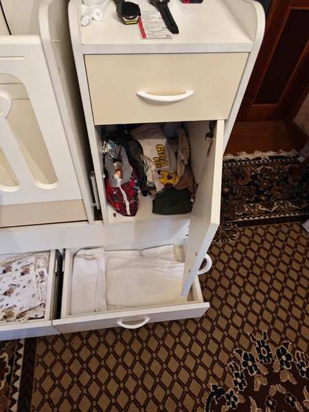 Продам кровать детскую