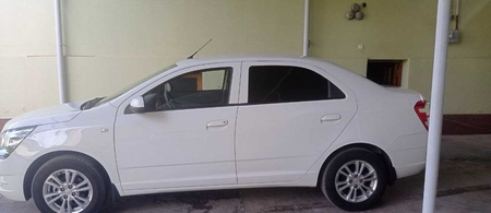 Cobalt 2022 toza