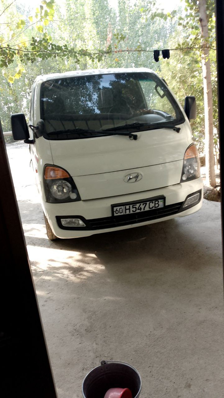 Hyundai portir 2