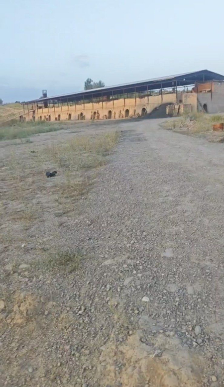 Срочно продается готовый кирпичный завод 3 Га ориентир Жумабазар