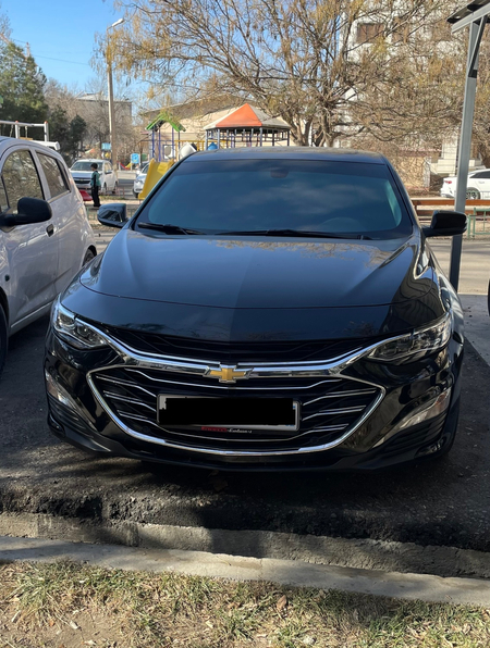 Chevrolet Malibu 2 premier