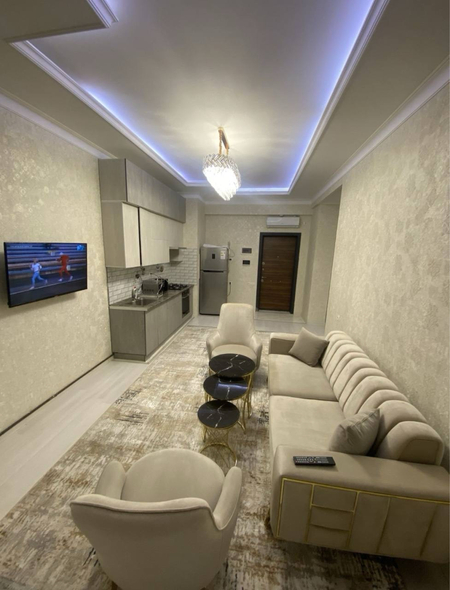 2/4/8 Gardens Residence, Tashkent City
